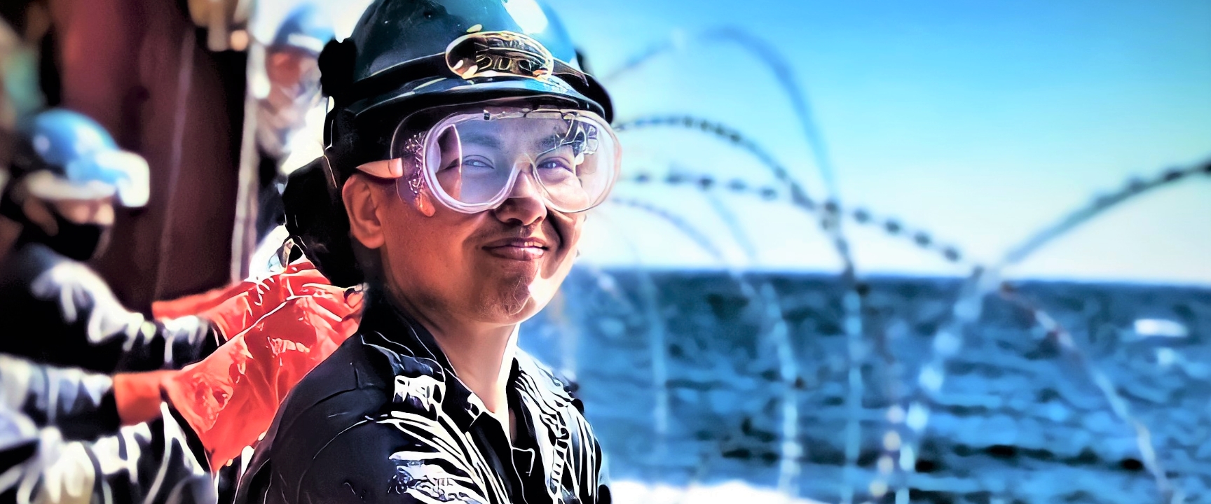 Women At Sea | ITF Seafarers